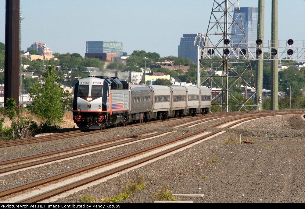 NJT 4030